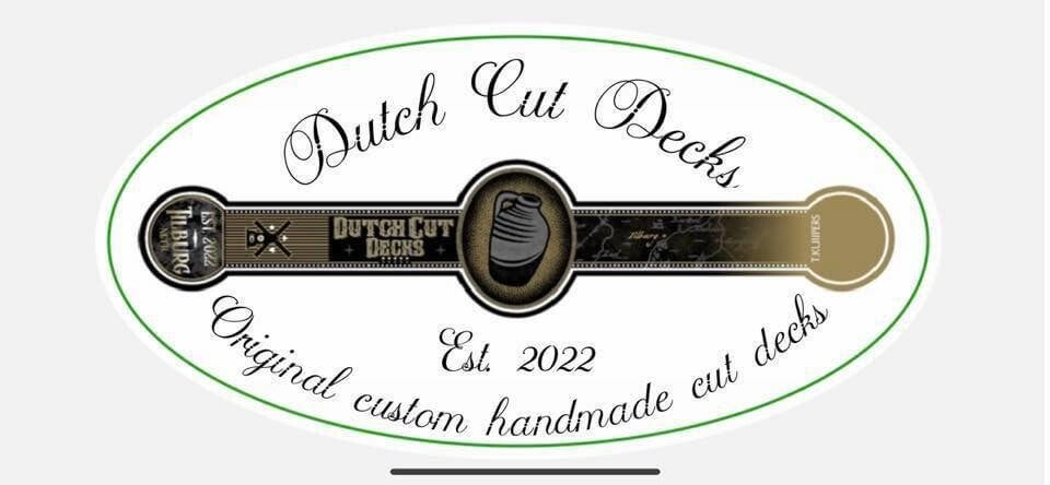 Cut Decks | Dutch Cut Decks