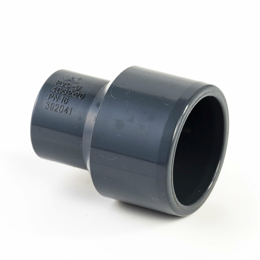 Sok verloop PVC lijm | CO2reactor.nl