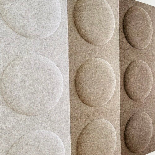 Wallfelt. De trendy vilten wanddecoratie voor je woonkamer.