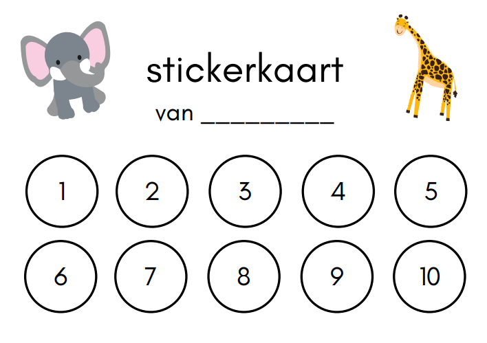 Klassenmanagement | juf Chantal