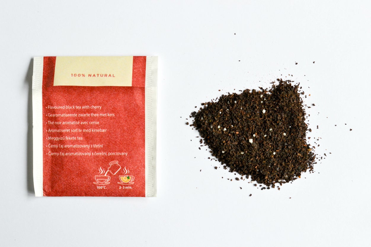 Aroma in thee en geparfumeerde thee? / Blog | Bloem in je thee