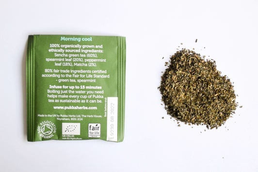 Aroma in thee en geparfumeerde thee? / Blog | Bloem in je thee