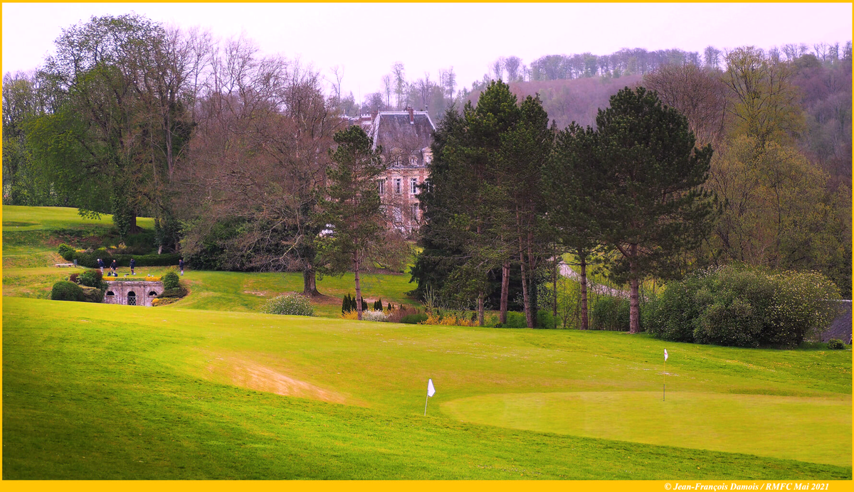 LES GOLFS | Rouen Métropole Footgolf Club