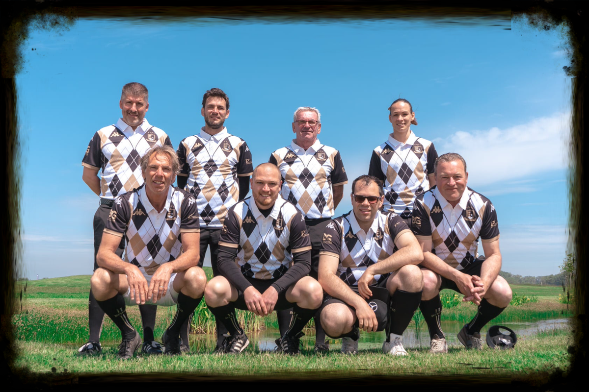 LE CLUB | Rouen Métropole Footgolf Club