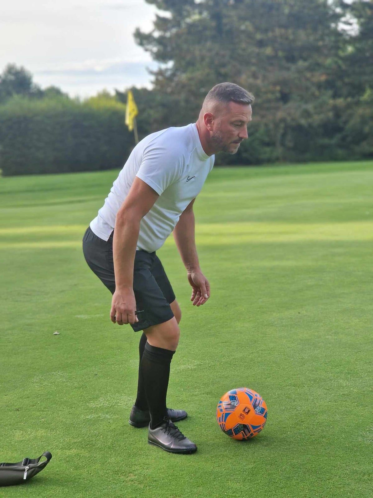 L'EQUIPE | Rouen Métropole Footgolf Club