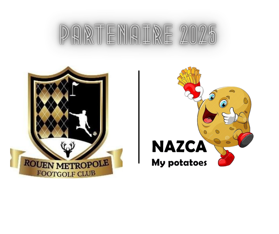 NOS PARTENAIRES | Rouen Métropole Footgolf Club