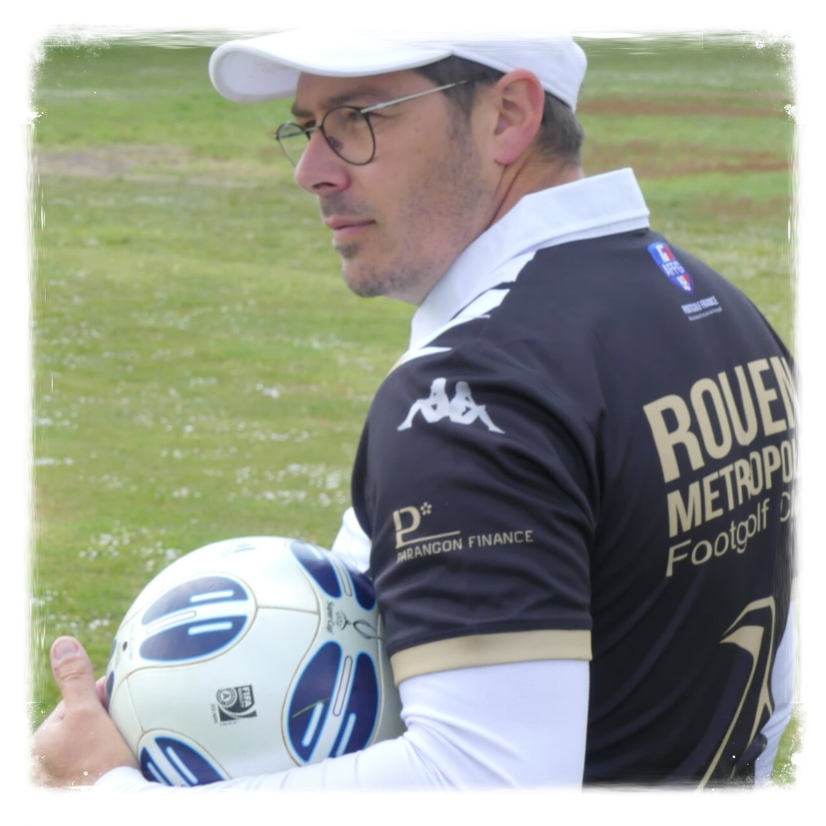 L'EQUIPE | Rouen Métropole Footgolf Club