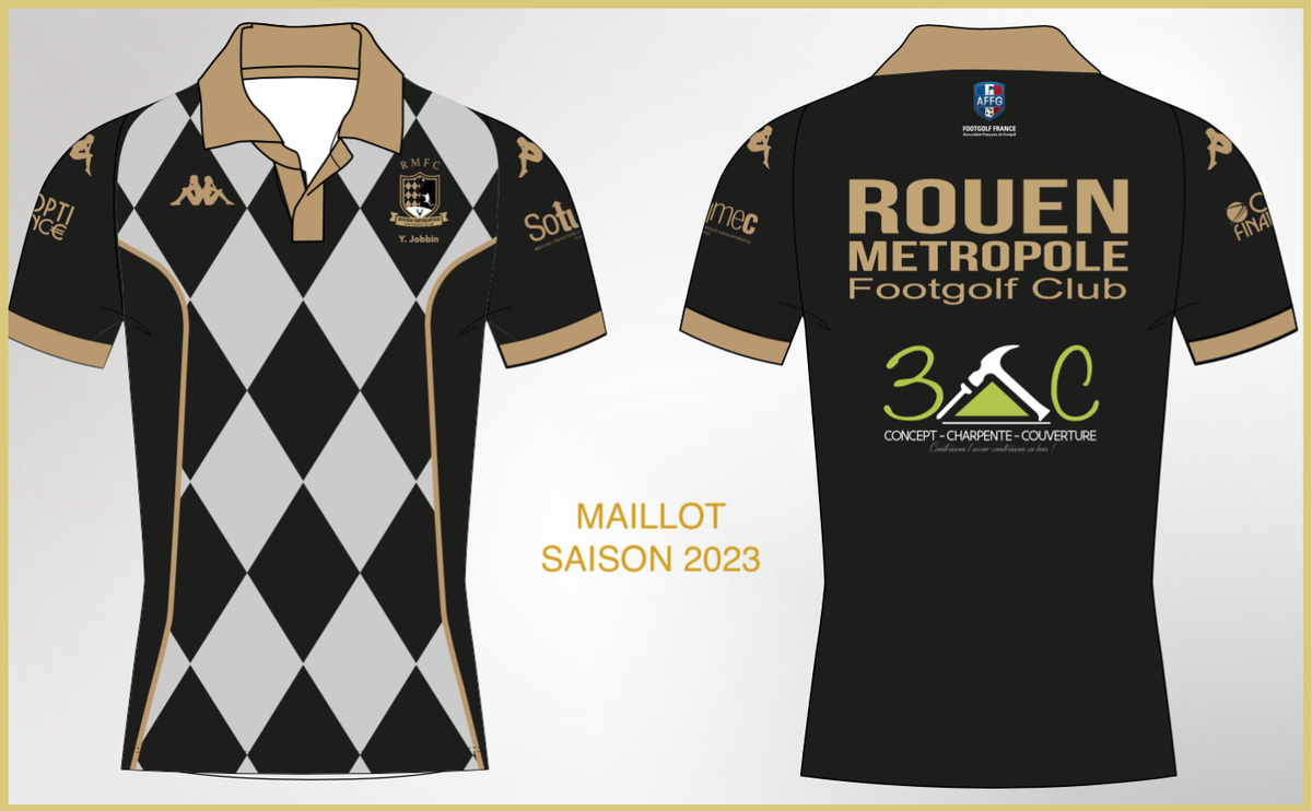 LE CLUB | Rouen Métropole Footgolf Club