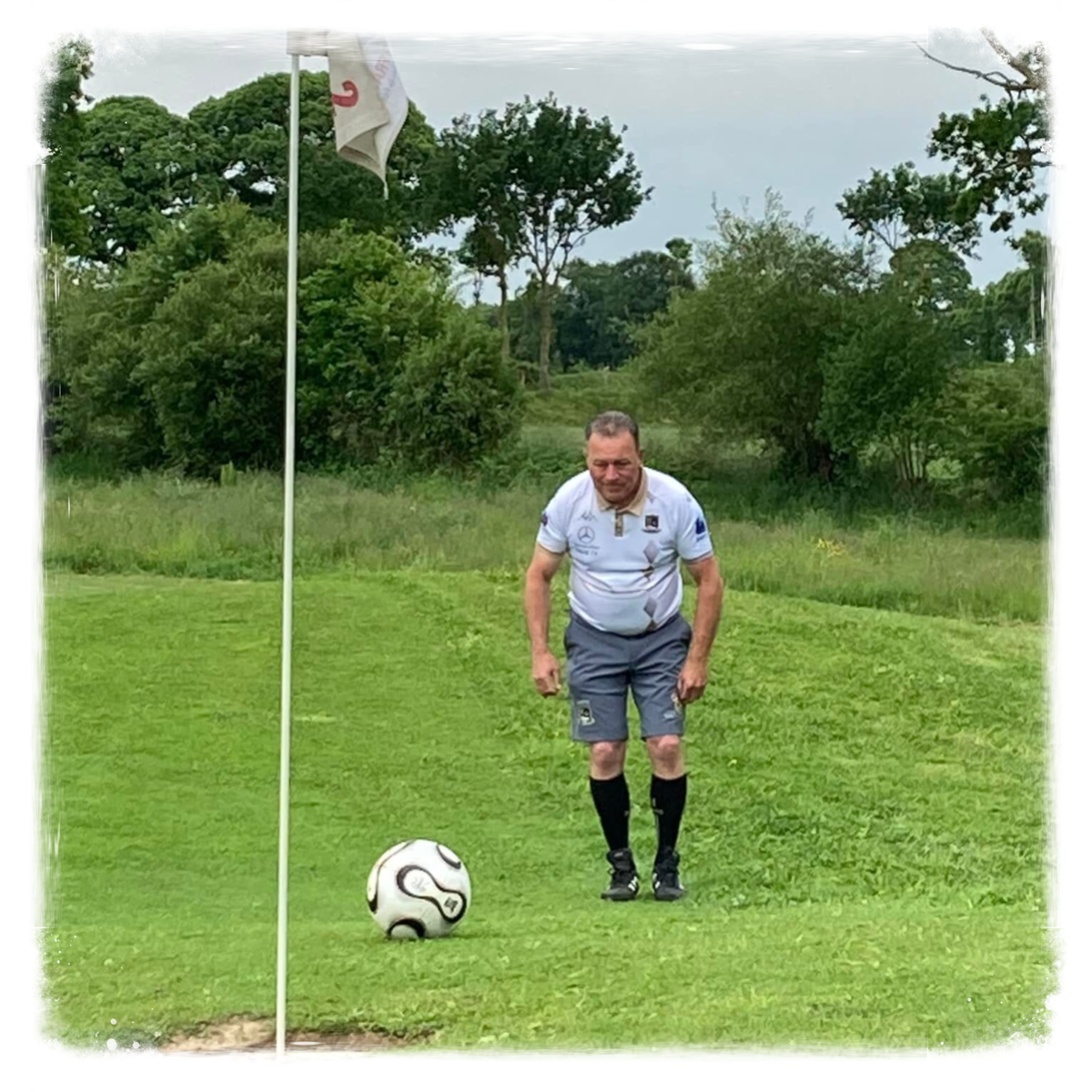 L'EQUIPE | Rouen Métropole Footgolf Club