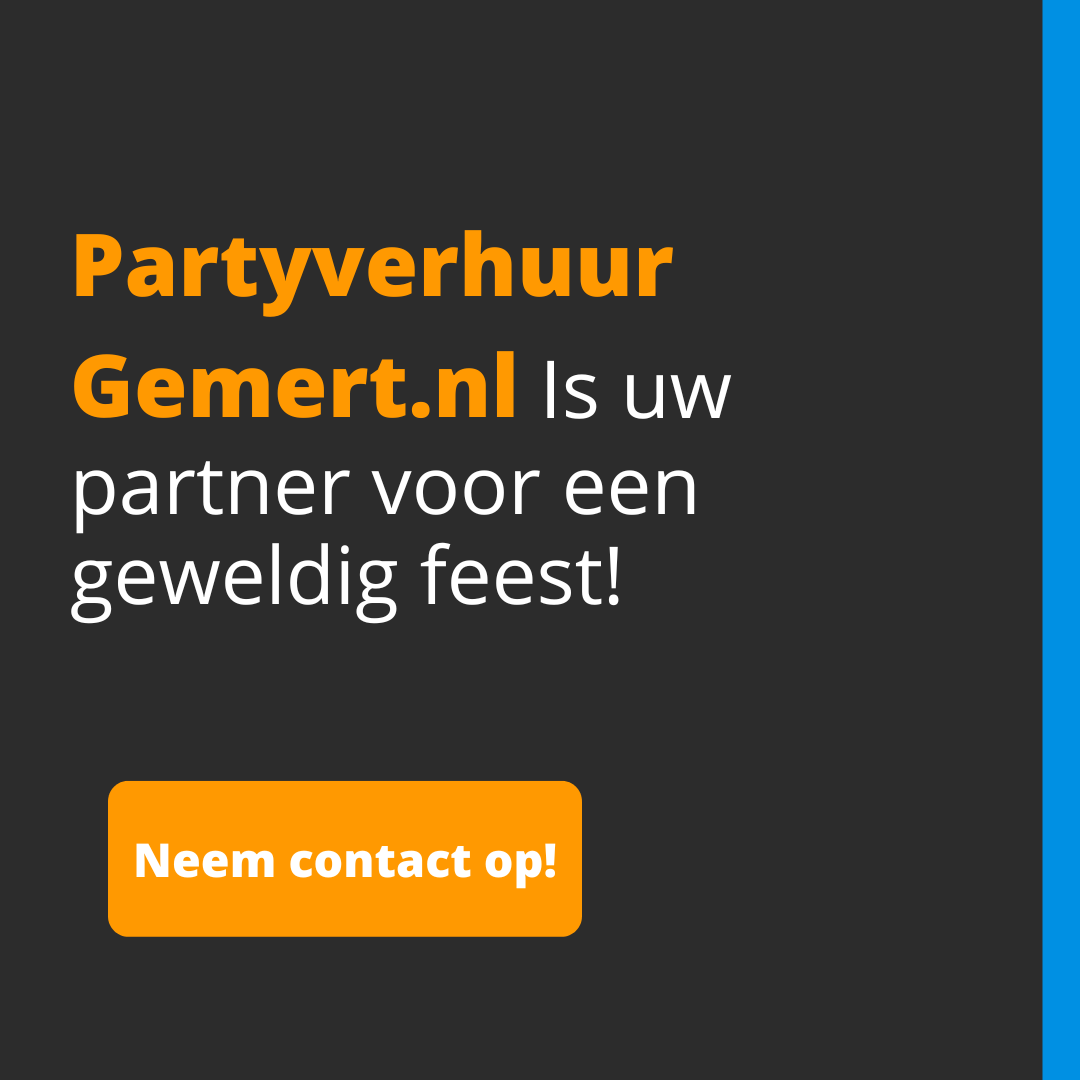 Partyverhuur Gemert