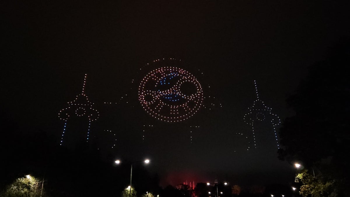Efteling Grand Spectacle 18-09-2025 / Eftel-site.nl Foto's 2025 / Foto ...
