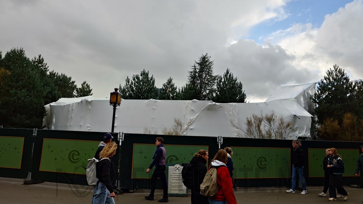Efteling Grand Spectacle 18-09-2025 / Eftel-site.nl Foto's 2025 / Foto ...