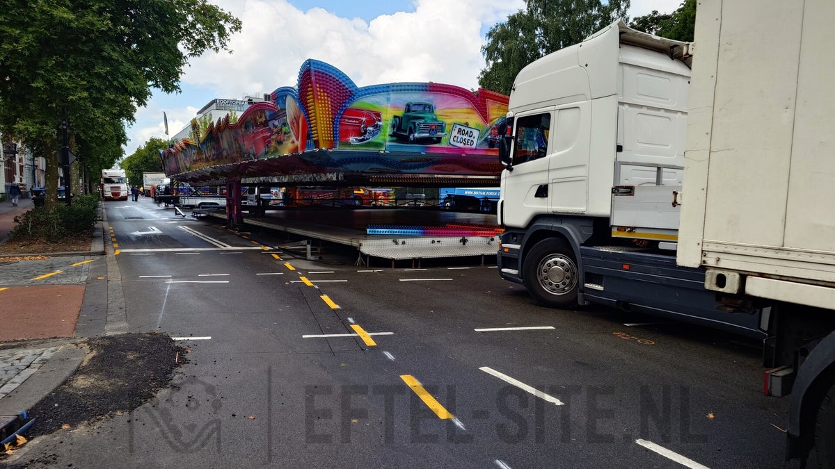 Efteling Grand Spectacle 18-09-2025 / Eftel-site.nl Foto's 2025 / Foto ...