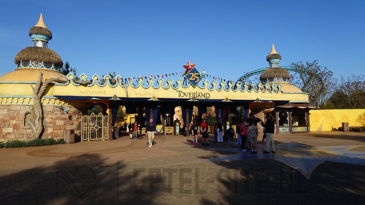 Adres Efteling / Efteling informatie / Efteling | www.eftel-site.nl