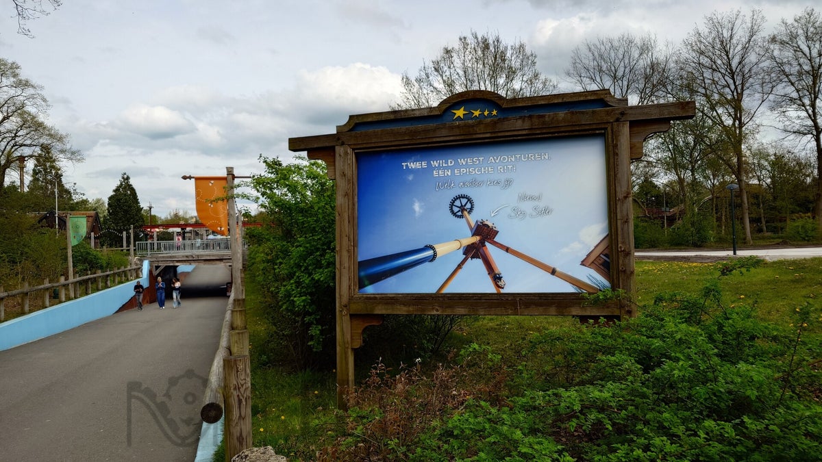 Adres Efteling / Efteling informatie / Efteling | www.eftel-site.nl