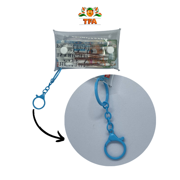 First Aid Tiny Treks | TFA