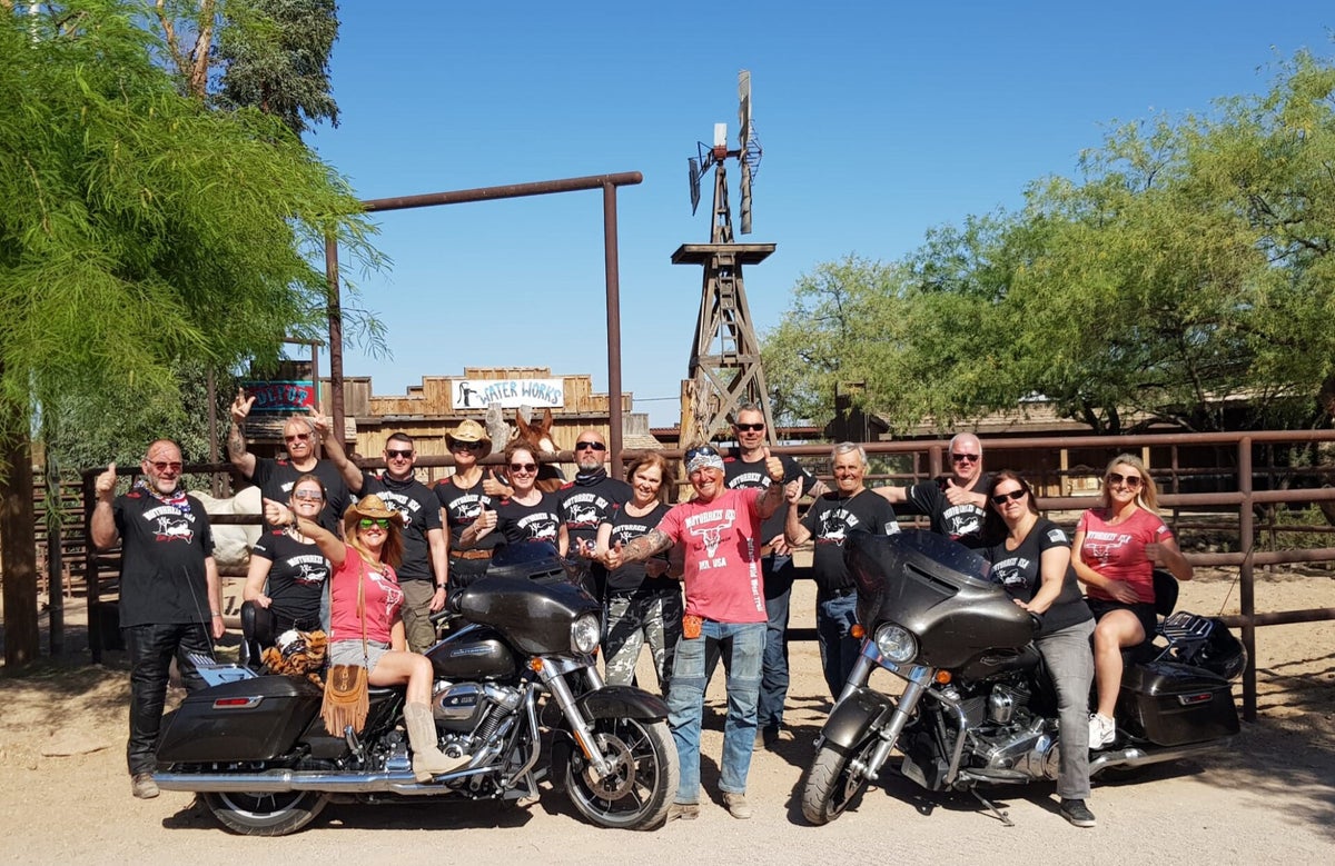 The Galloway Music Trail van Motorreis USA