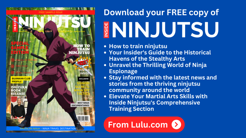 INSIDE NINJUTSU | HOME