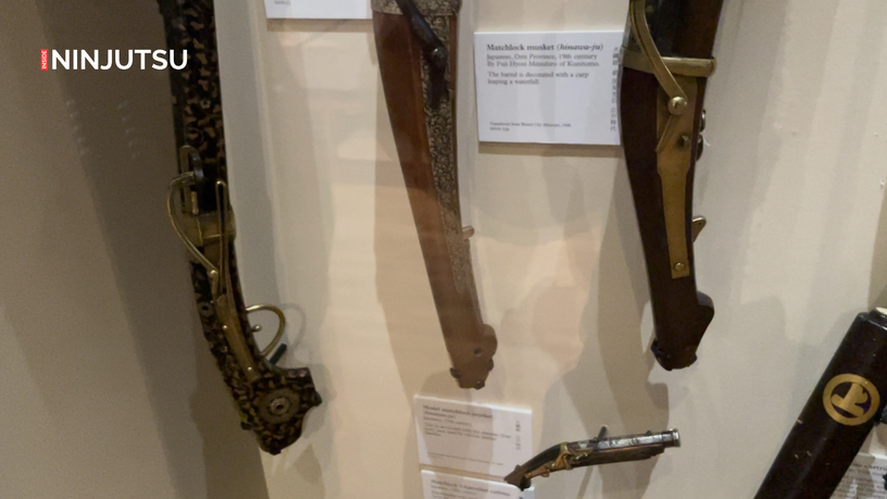 The Introduction of Firearms into Japan / Samurai / Articles | Inside ...