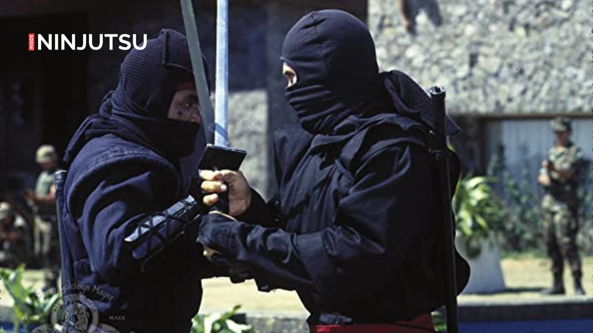 American Ninja Turns 40 / Movies | Inside Ninjutsu