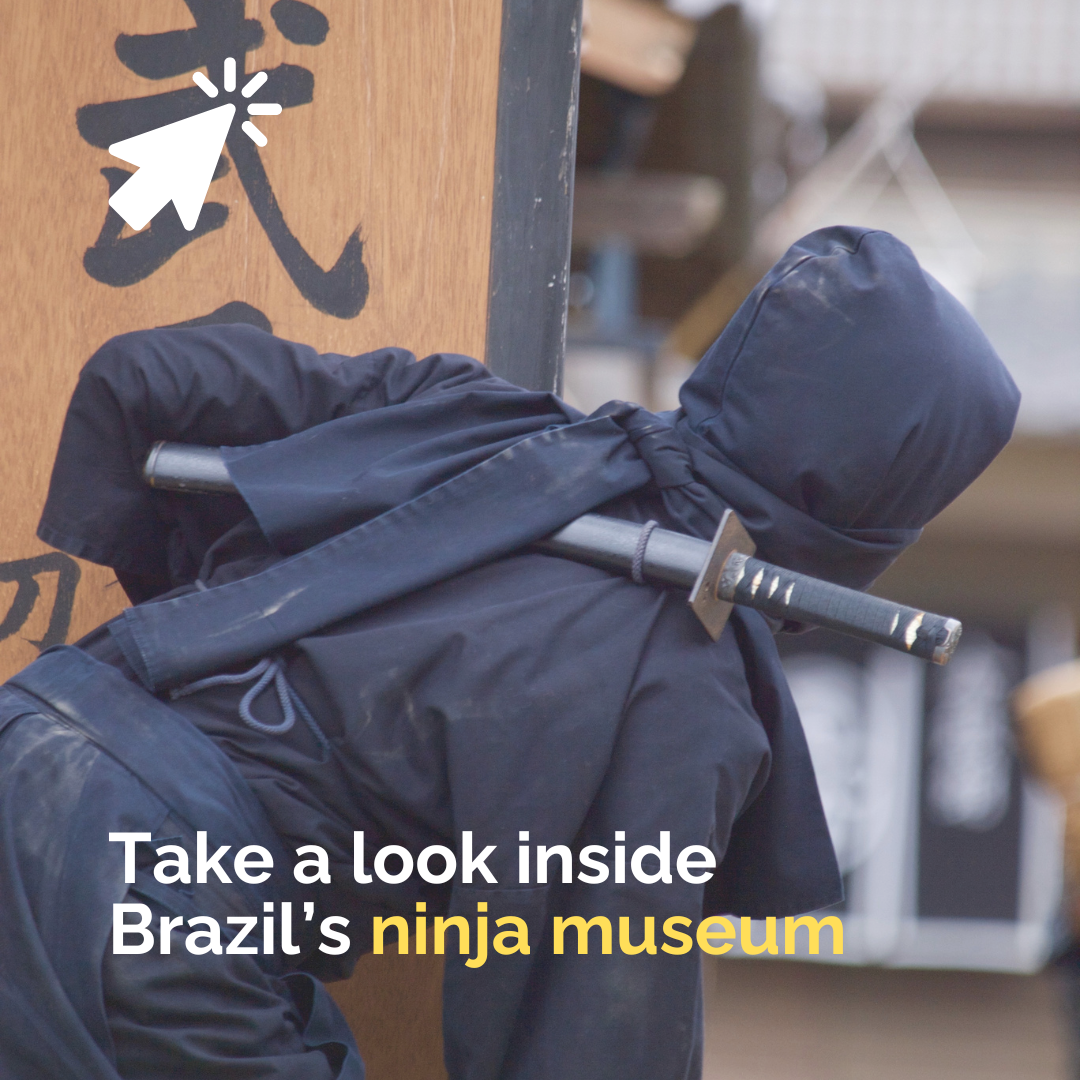 How To Get The Body Of A Ninja / Movies | Inside Ninjutsu