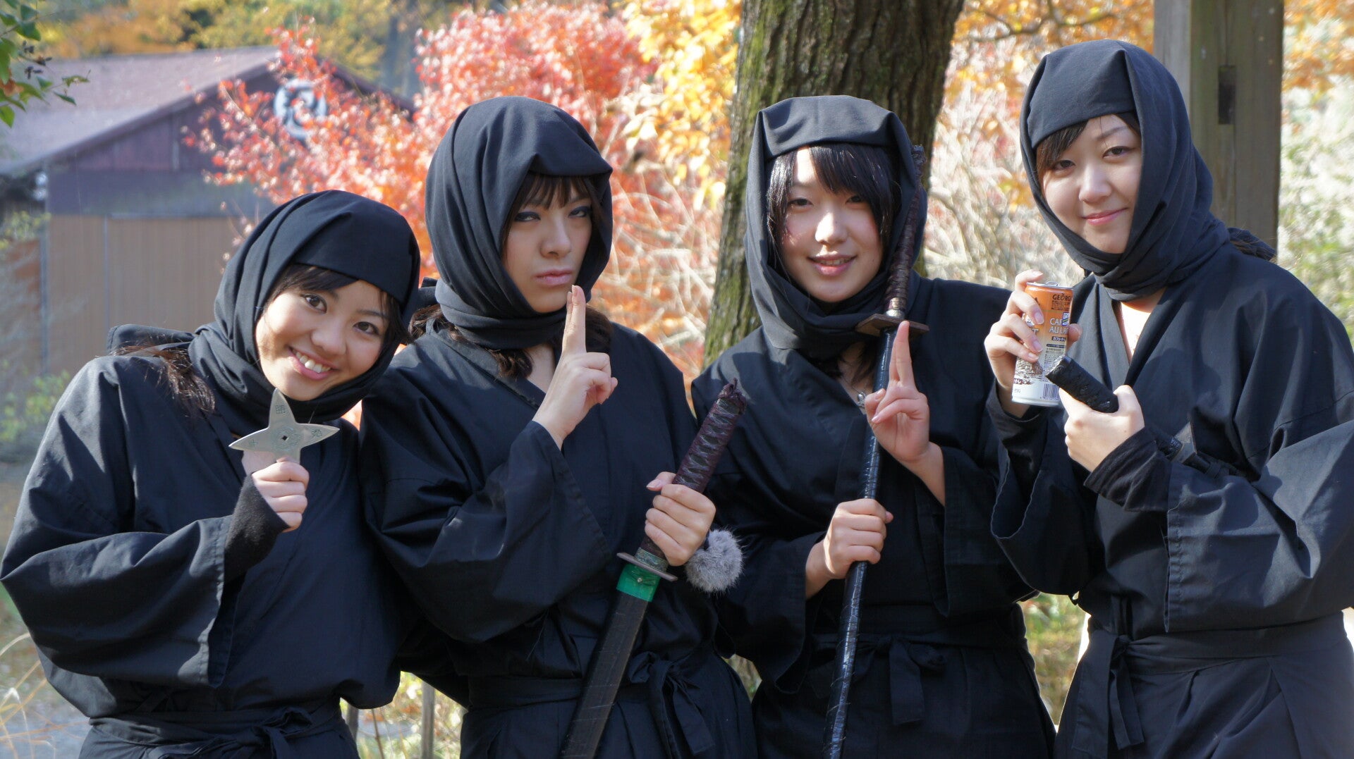 The 42nd All-Japan Ninja Championship / Articles | Inside Ninjutsu