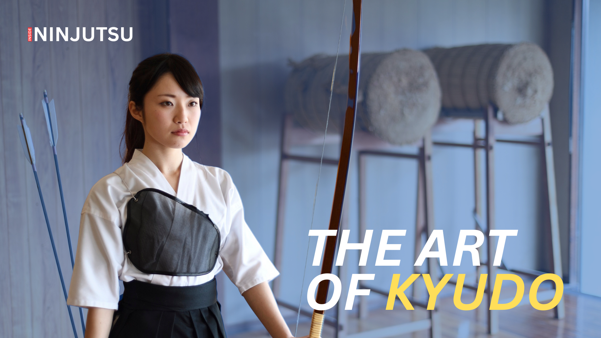 The Art of Kyudo / Articles | Inside Ninjutsu