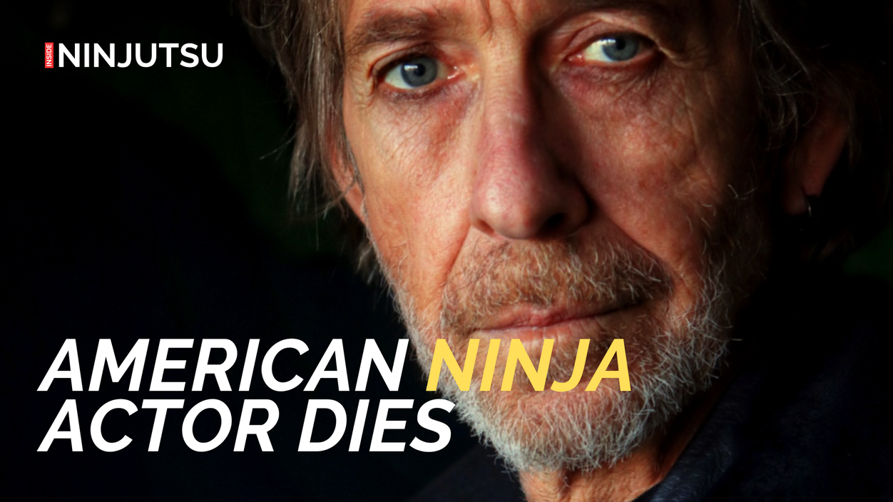 American Ninja Actor Dies / Movies | Inside Ninjutsu
