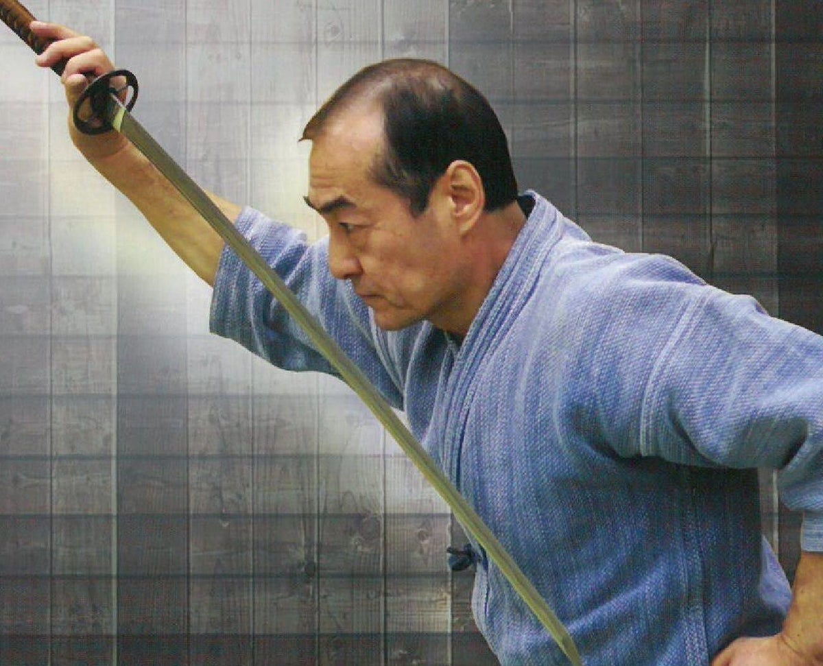 Remembering Tetsuzan Kuroda: A Martial Arts Legend / Articles | Inside ...