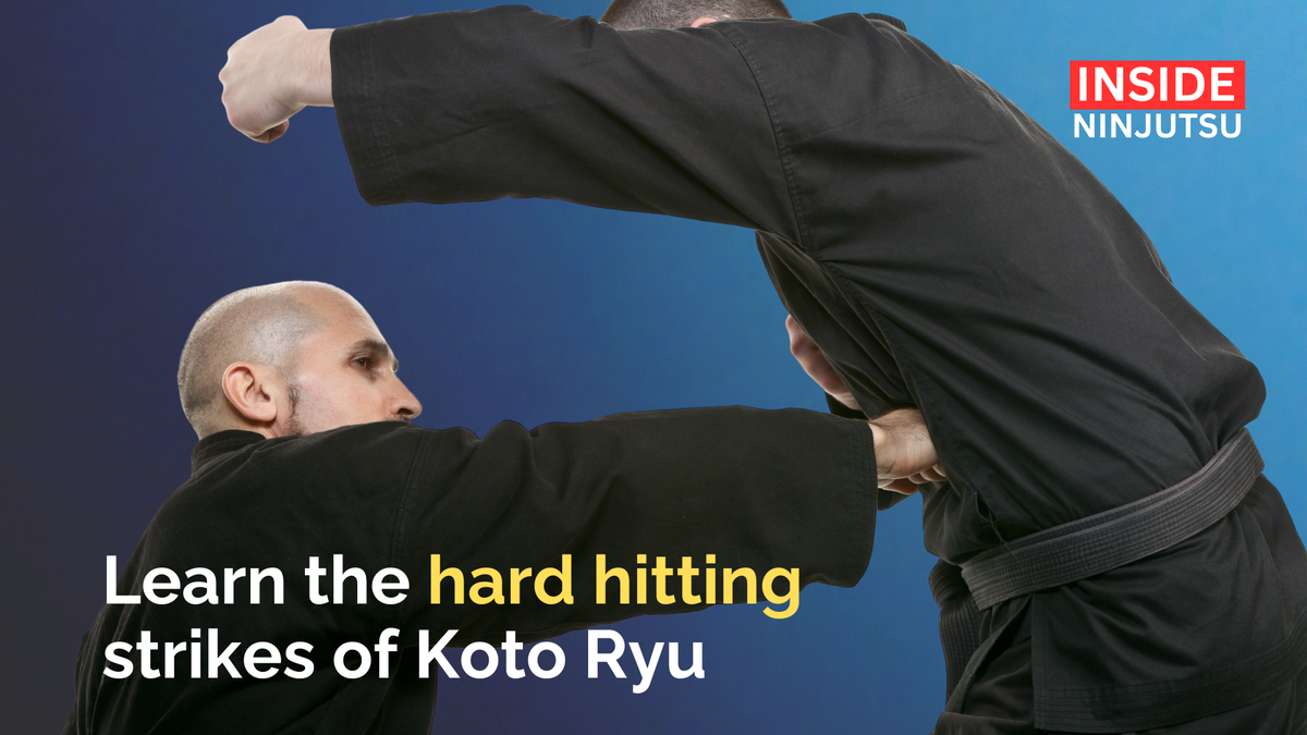 Tenshinshoden Katori Shinto-ryu: A Legacy of Ancient Japanese Martial ...