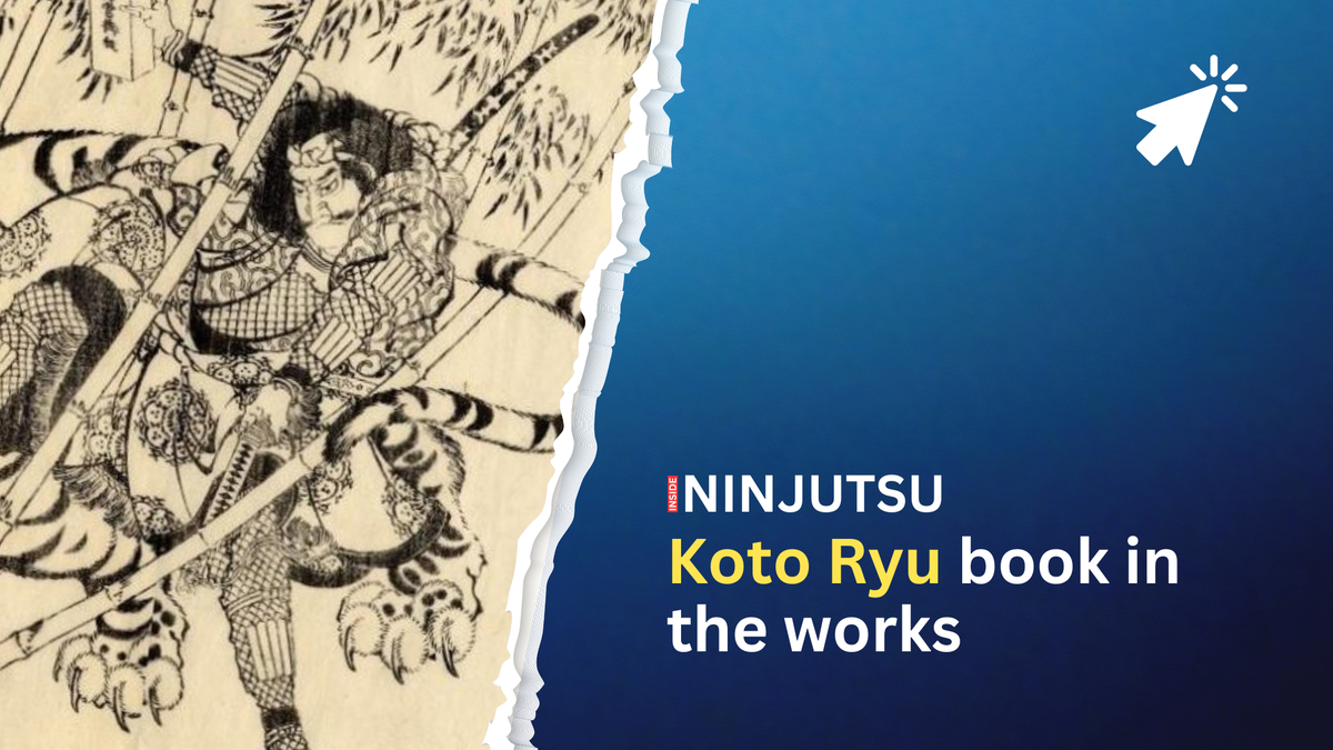 Nami Ryu Dojo: A Legacy of Martial Mastery in Dublin / Articles ...