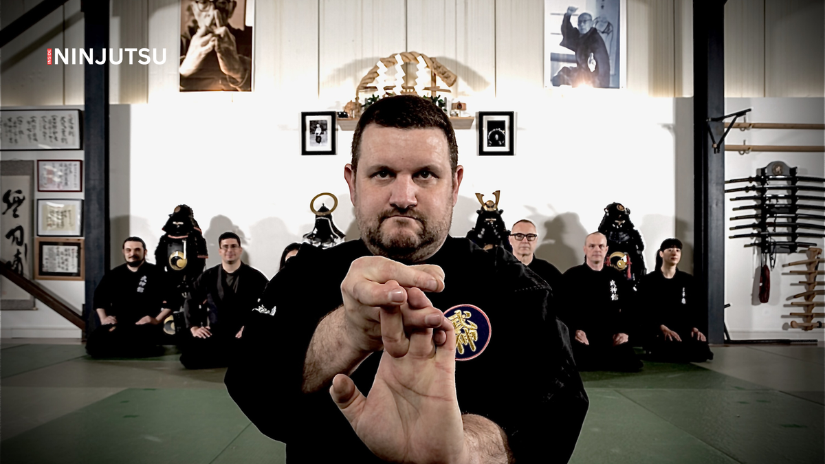 Nami Ryu Dojo: A Legacy of Martial Mastery in Dublin / Articles ...