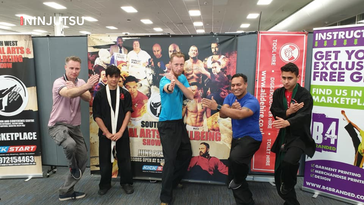 Articles | Inside Ninjutsu
