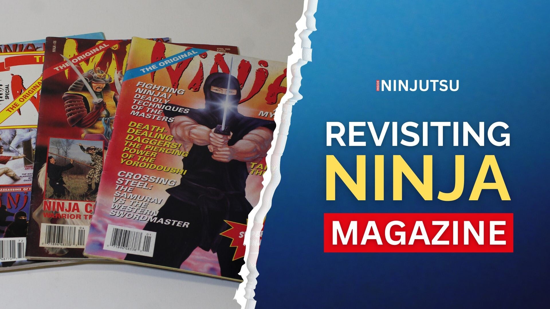 INSIDE NINJUTSU | HOME