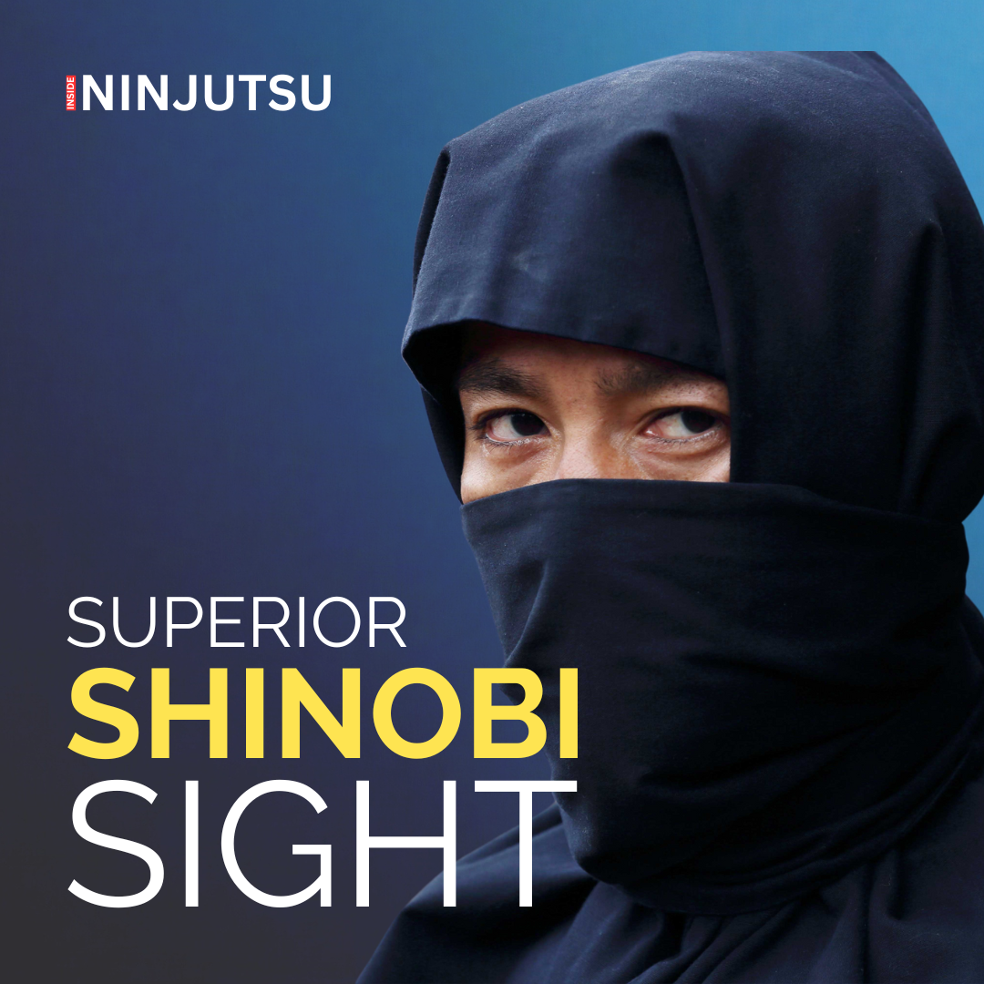How Ninja Trained Their Eyes / Ninjutsu / Articles | Inside Ninjutsu
