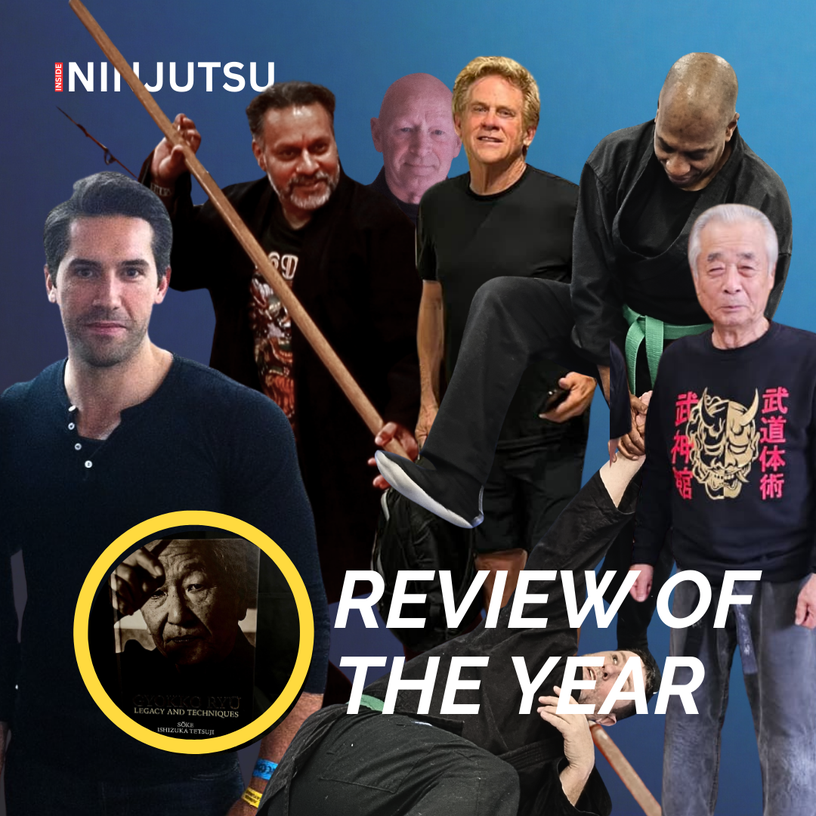 INSIDE NINJUTSU | HOME