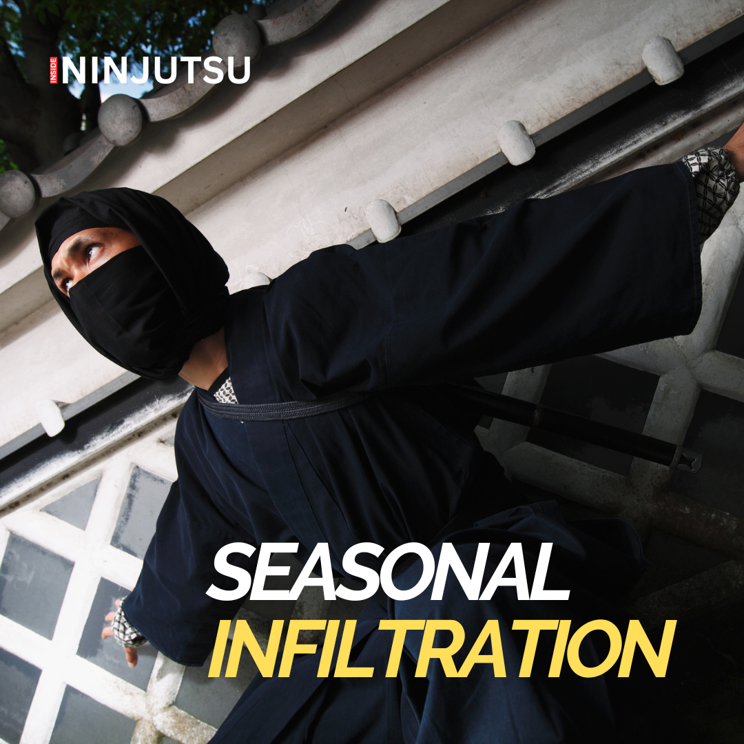 INSIDE NINJUTSU | HOME