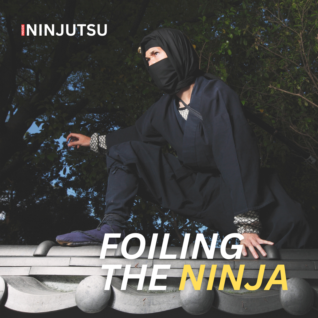 Essential Samurai Tools / Samurai / Articles | Inside Ninjutsu