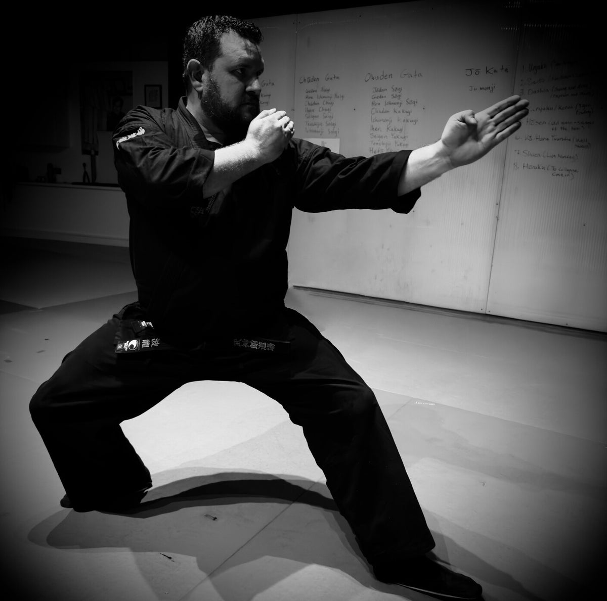 Nami Ryu Dojo: A Legacy of Martial Mastery in Dublin / Articles ...