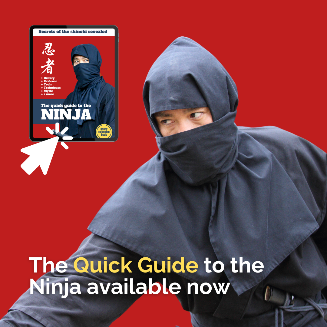 Articles | Inside Ninjutsu