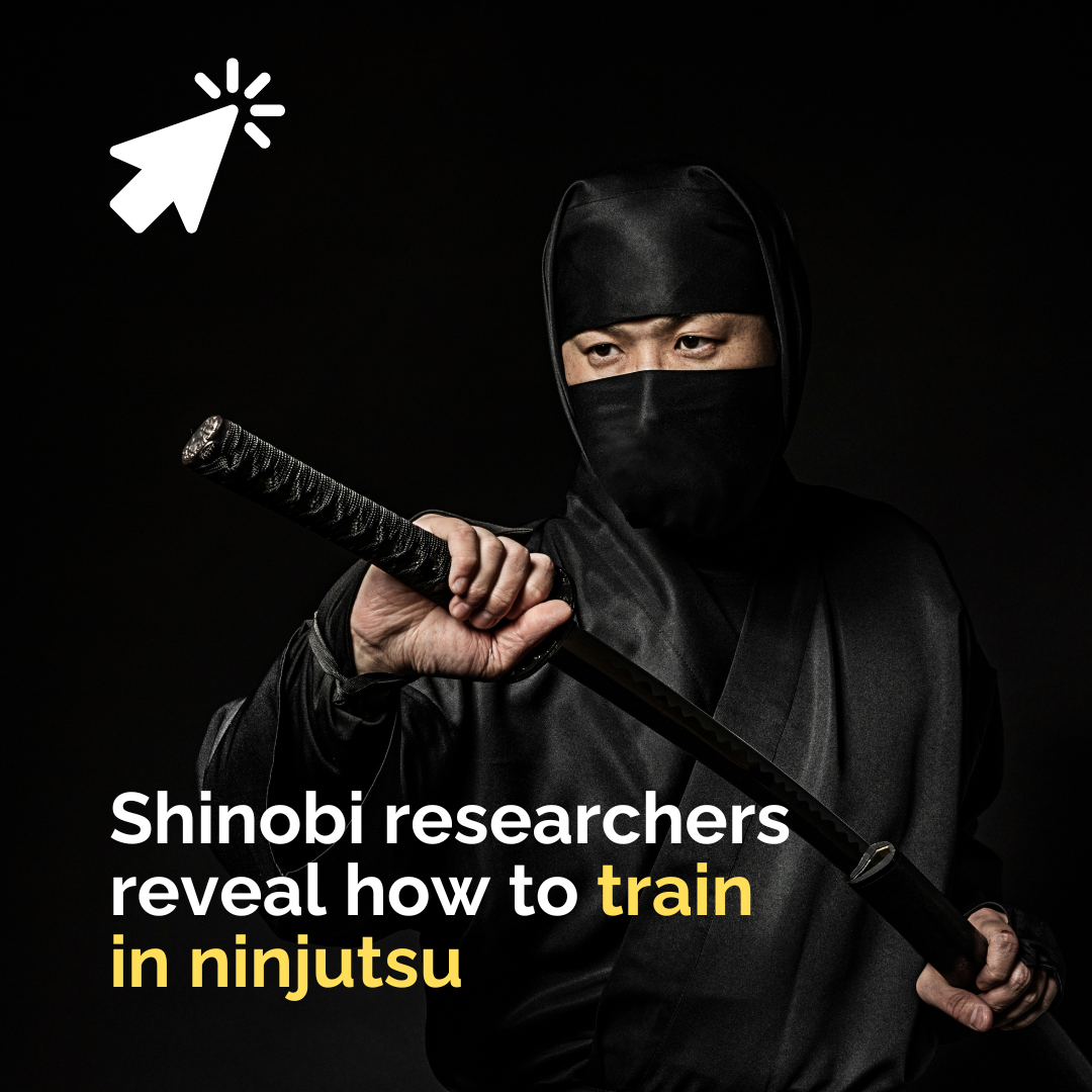 Silent Mastery: The Bioneer's Blueprint for Training the Modern Ninja ...