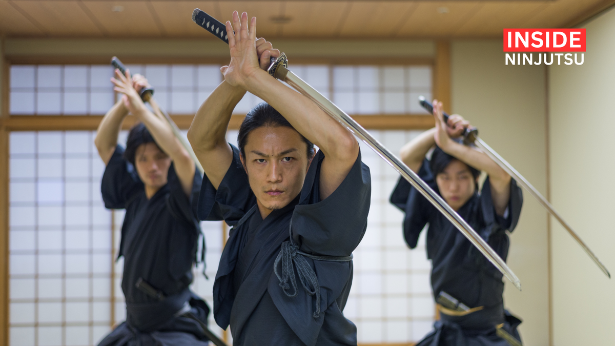Tenshinshoden Katori Shinto-ryu: A Legacy of Ancient Japanese Martial ...