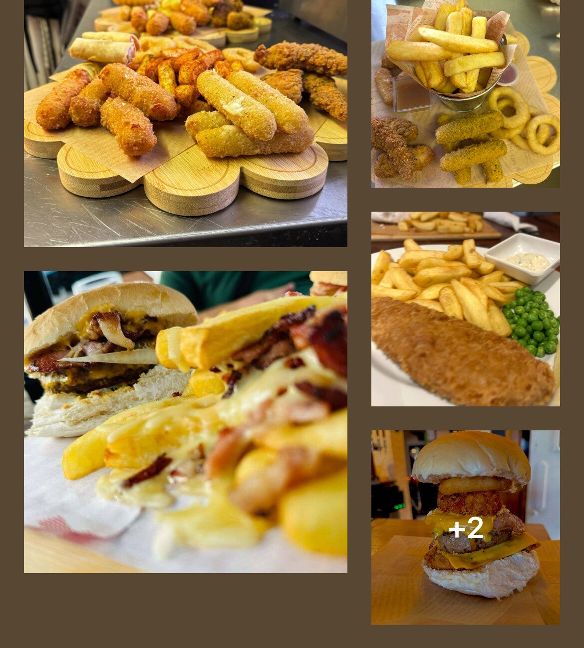 Menu | Cider Mill Hampton, Evehsam