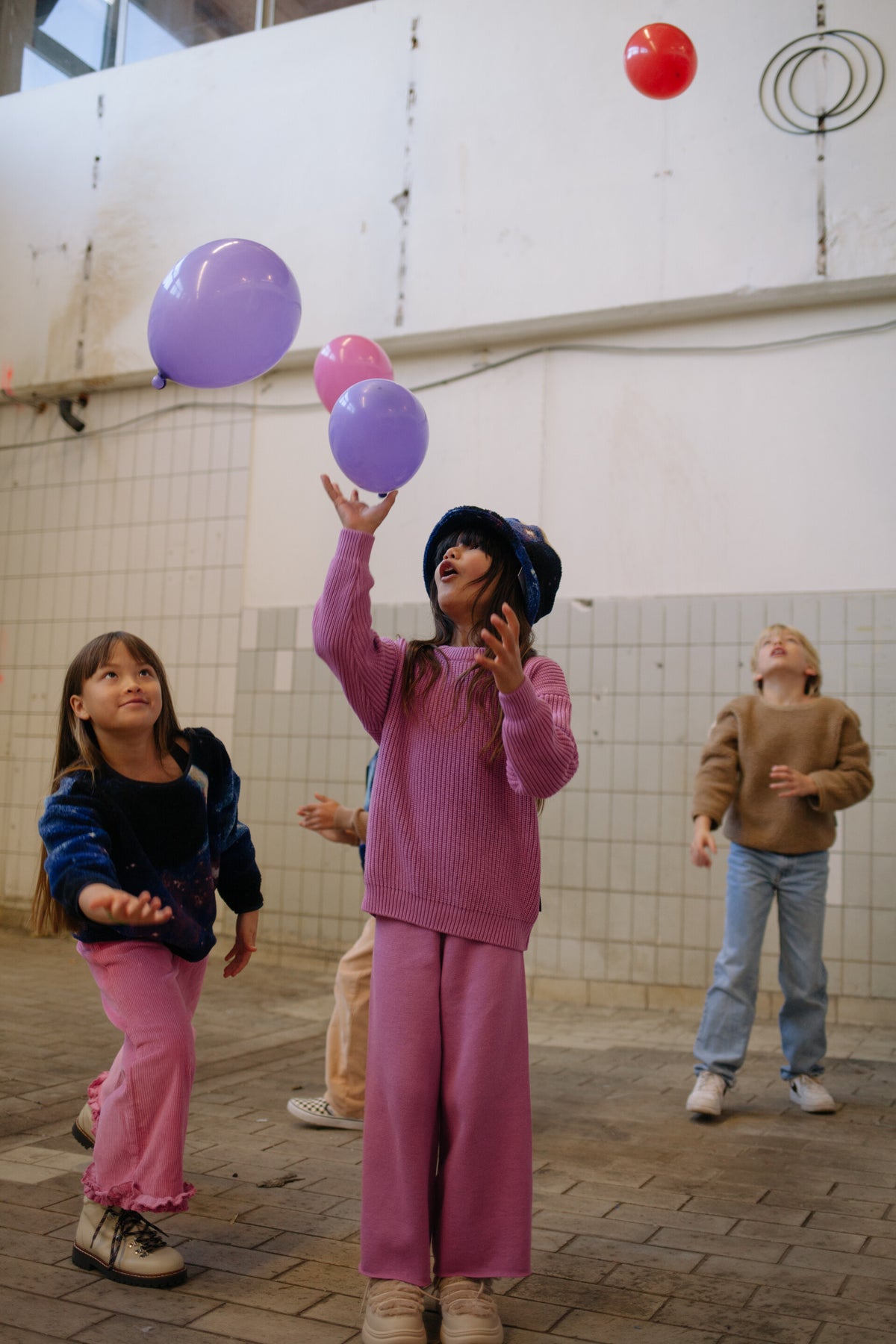 Infinity Campaign Daily Brat AW22 / Campaign shoots | Esther Geuskens ...