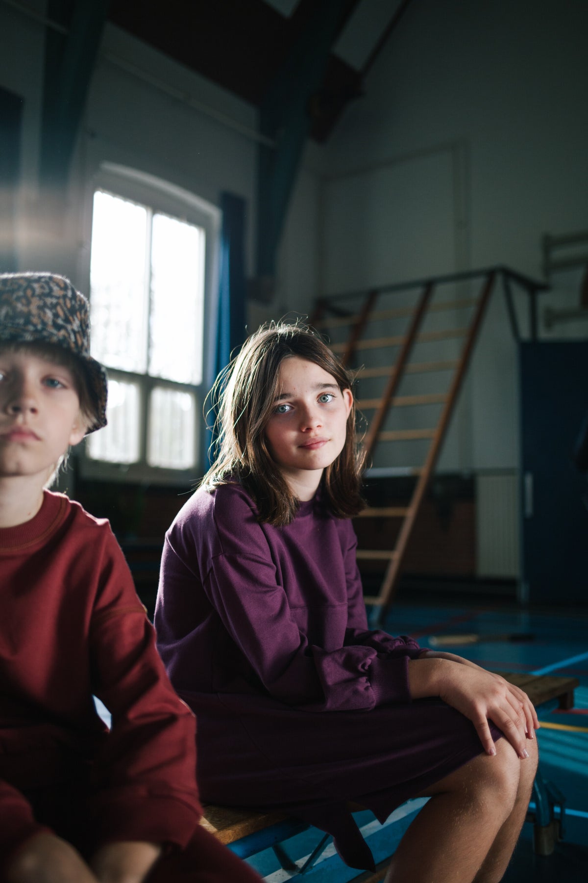 Infinity Campaign Daily Brat AW22 / Campaign shoots | Esther Geuskens ...