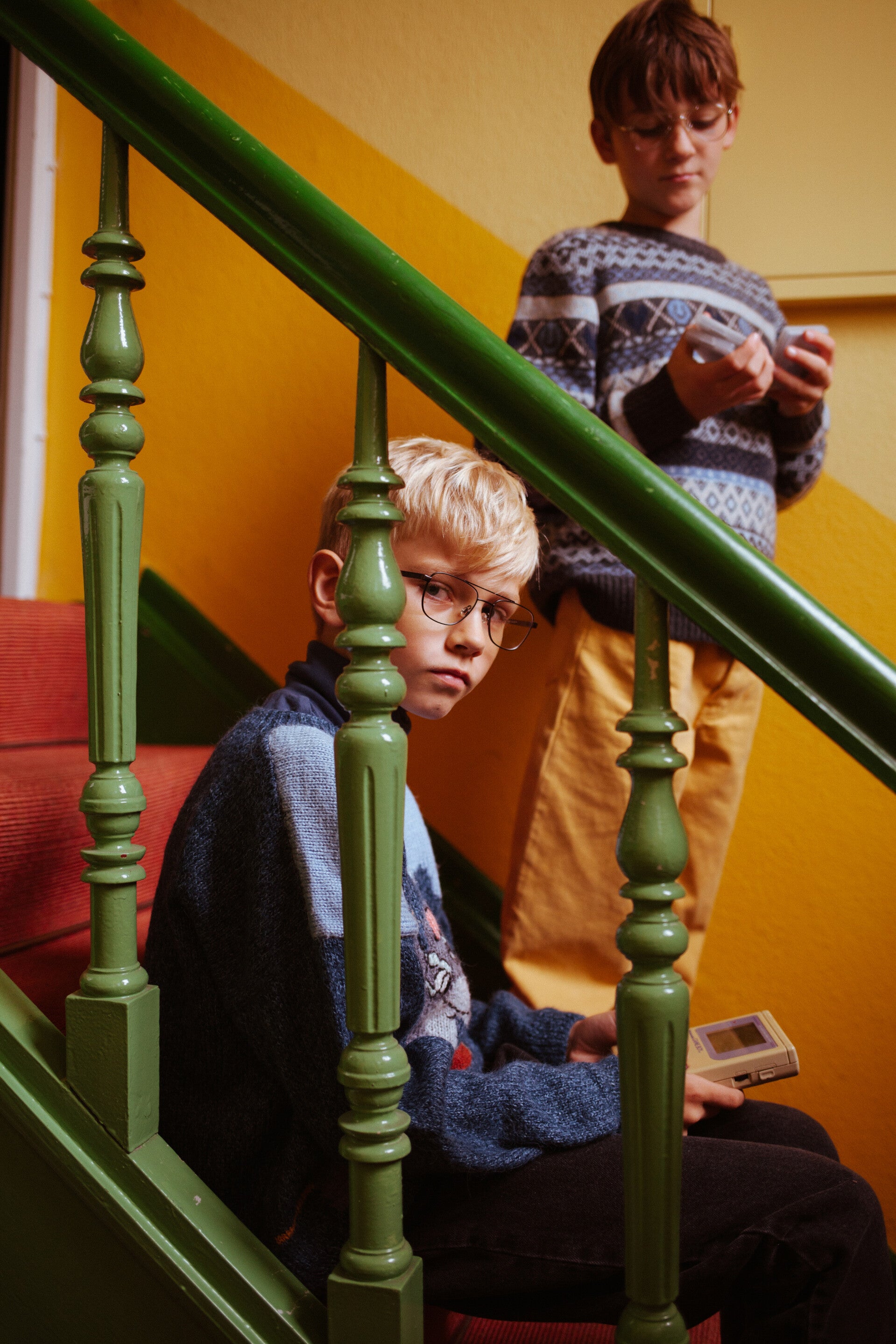 Scimparello Magazine / Editorials | Esther Geuskens Fotografie