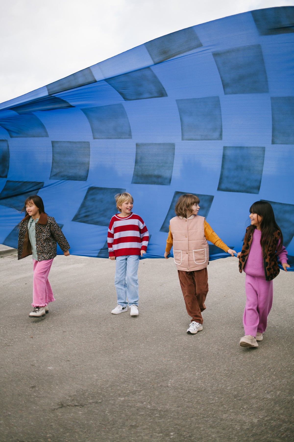 Infinity Campaign Daily Brat AW22 / Campaign shoots | Esther Geuskens ...