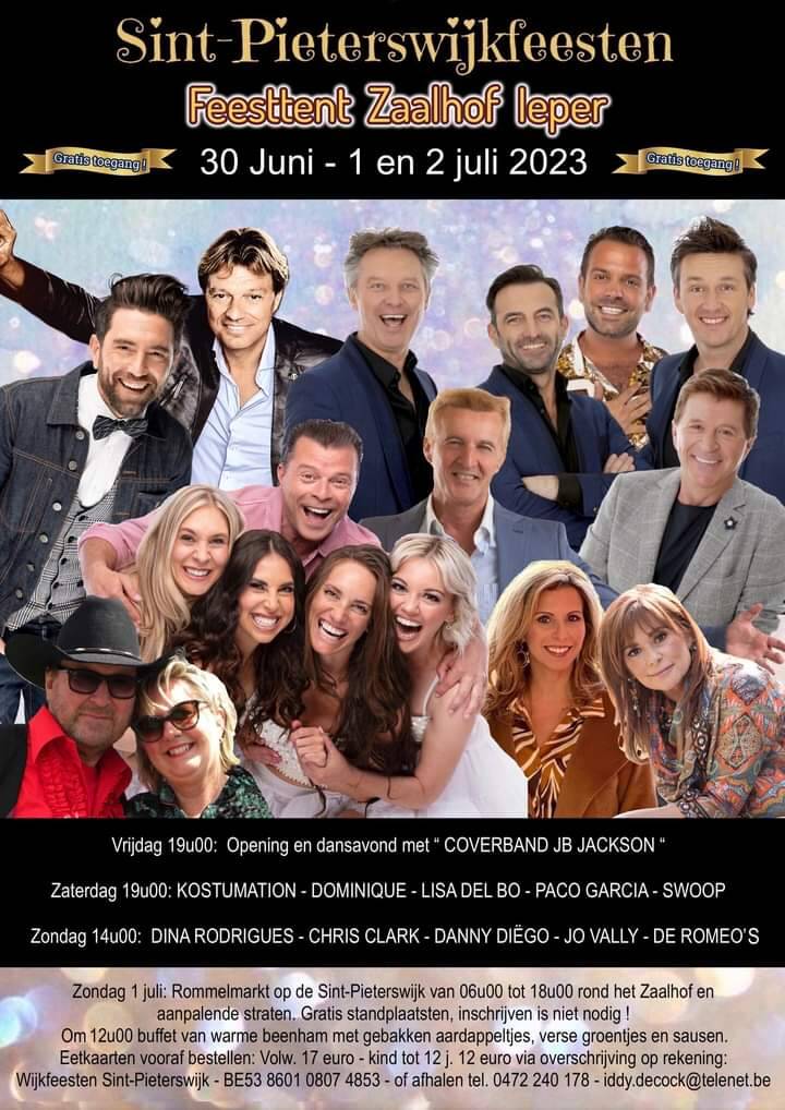 CONCERTAGENDA | JB JACKSON