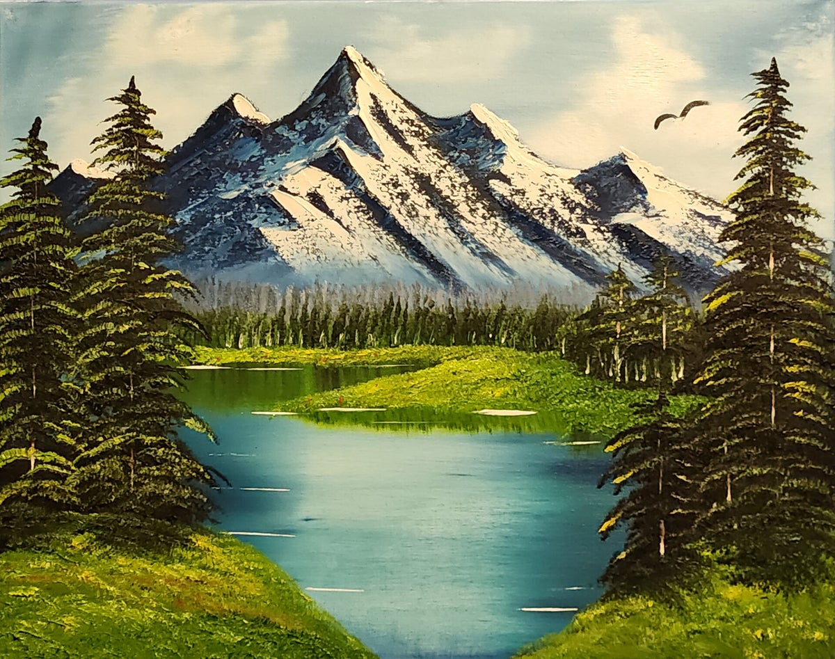 Freedom Paintings