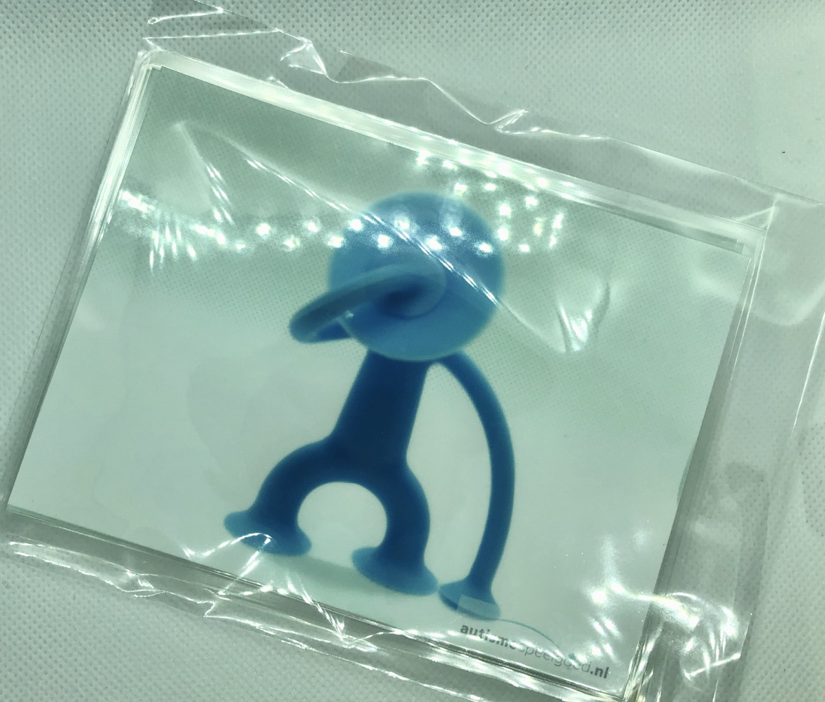 Oogi actiefiguur - speelgoed voor autisme | autismespeelgoed.nl